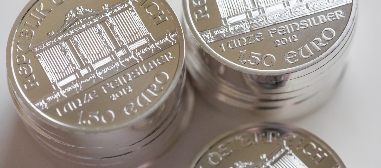 Investir dans les pièces d'argent - Godot & Fils Versailles